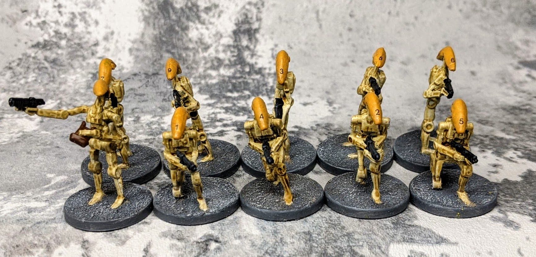 Stargrave – My Robots – Derek's Wee Toys