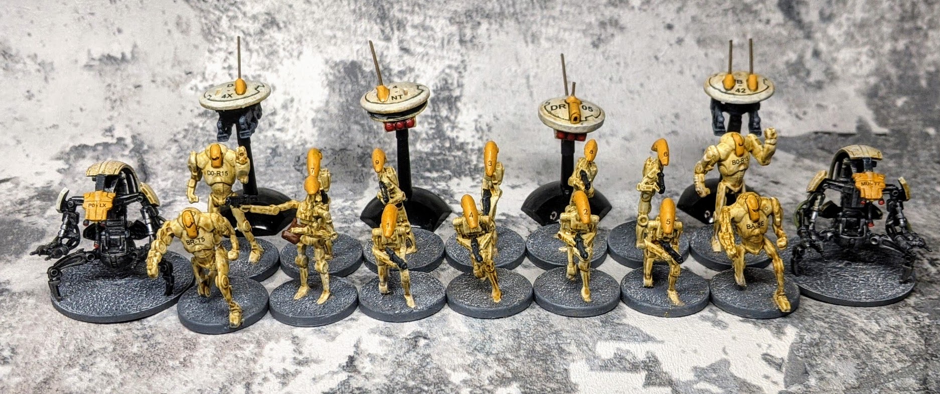 Stargrave – My Robots – Derek's Wee Toys