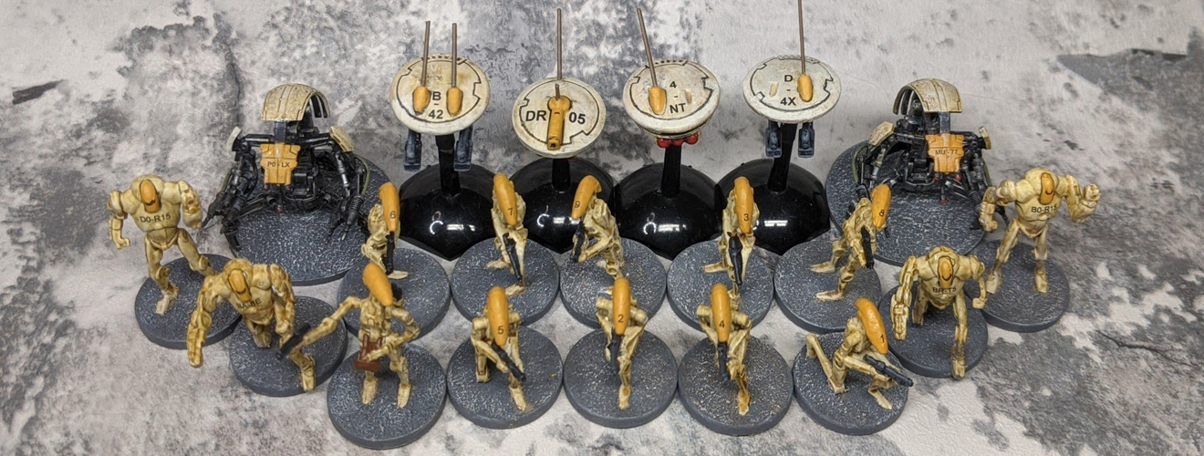 Stargrave – My Robots – Derek's Wee Toys